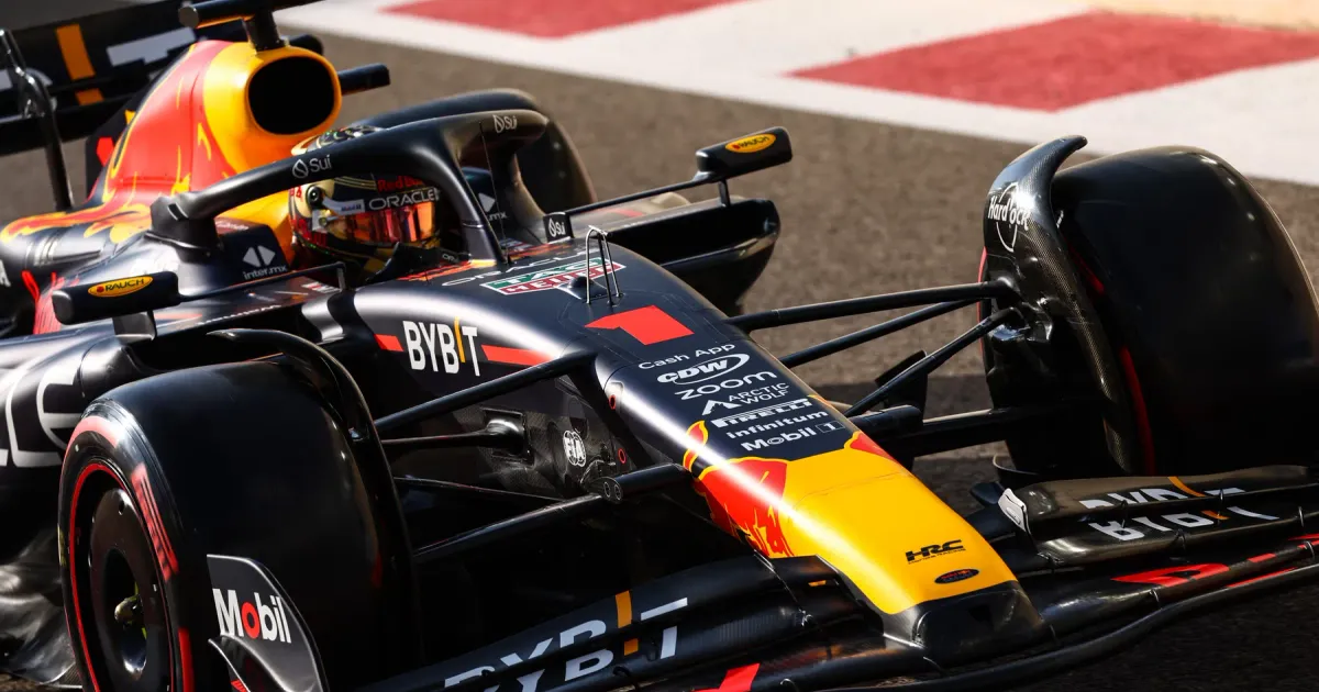 Red Bull test driver sees benefit from Verstappen's dominance in Formula 1