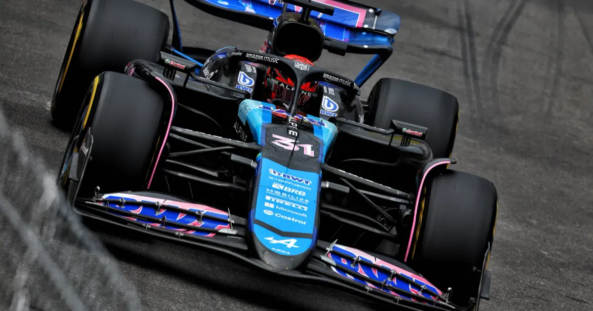 Ocon publicly criticised: is he saving his career here?