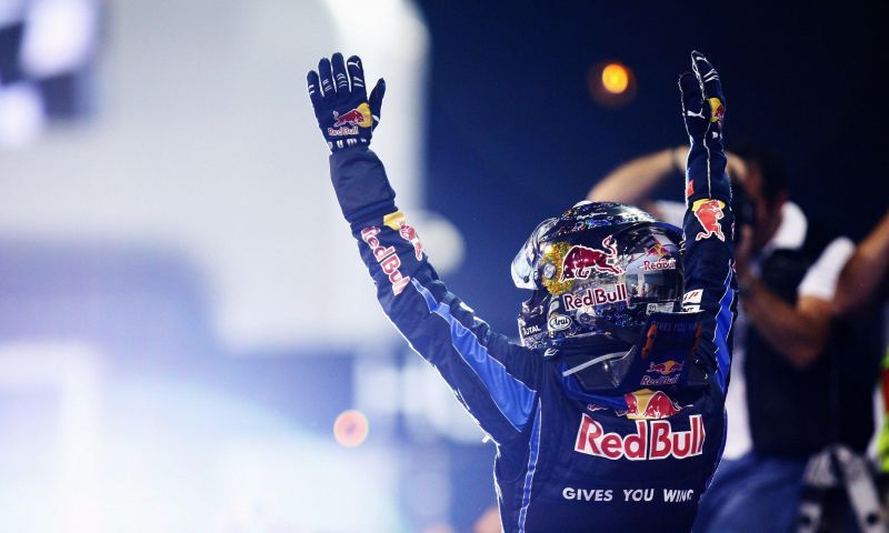 ON THIS DAY: Sebastian Vettel wins his first F1 title
