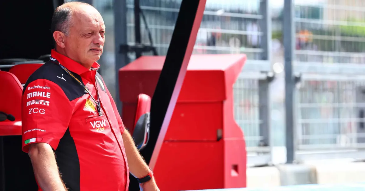 Ferrari-Chef erwartet "strengen Test": "Deshalb ist dies besonders ...