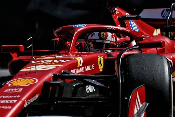 Leclerc breaks Monaco curse and wins home GP after huge accident on Lap 1