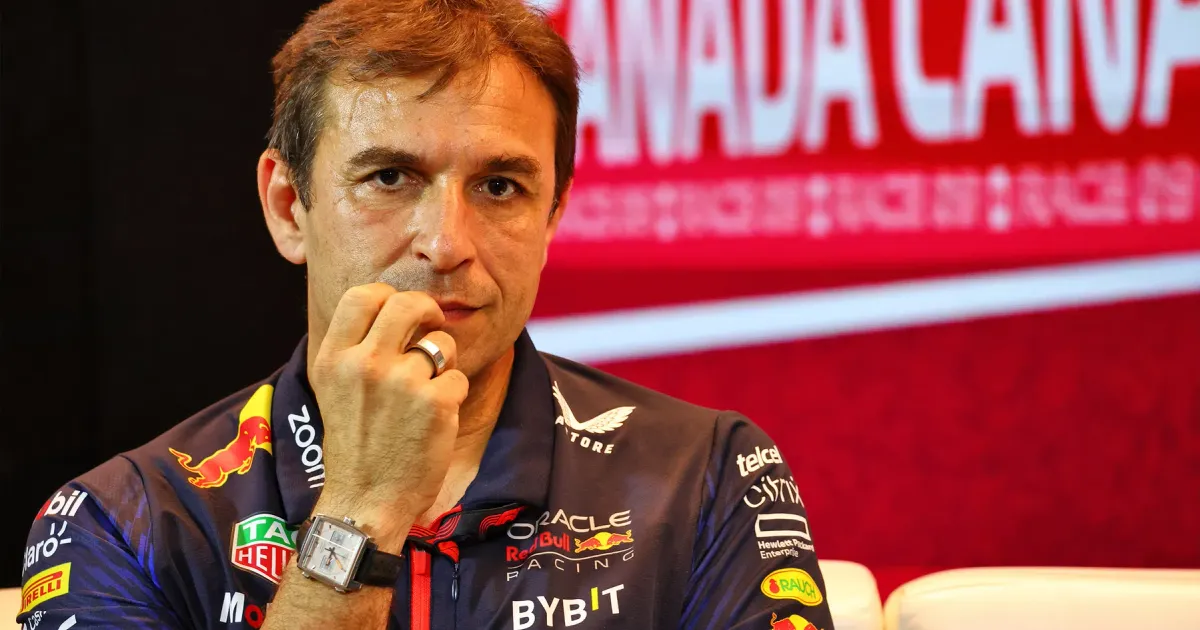 'Ferrari keen to see key Red Bull man appear in Maranello'