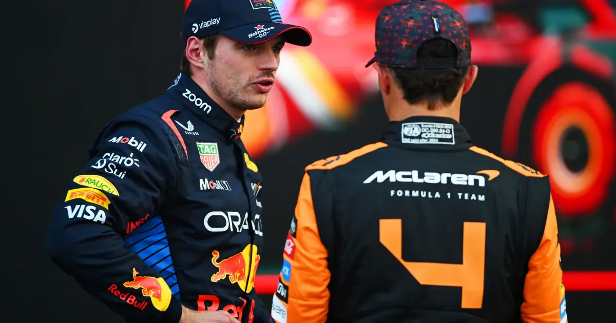 Who Lando Norris has picked as his greatest F1 drivers of all time