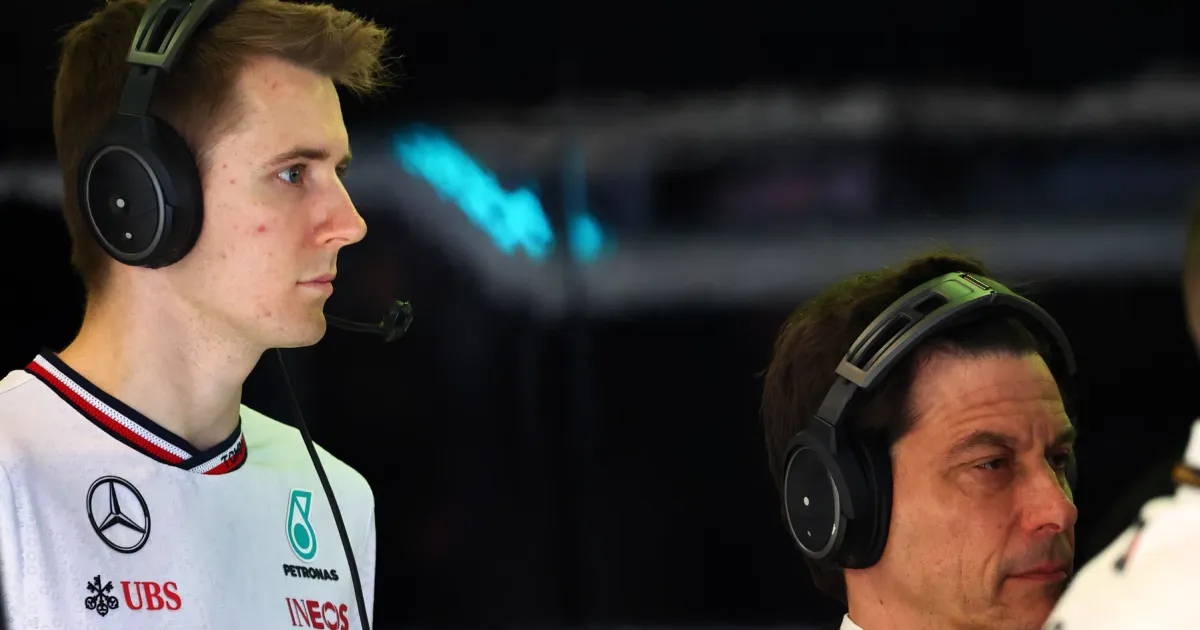 Surprise candidate to replace Hamilton? 'Mercedes know my F1 focus'