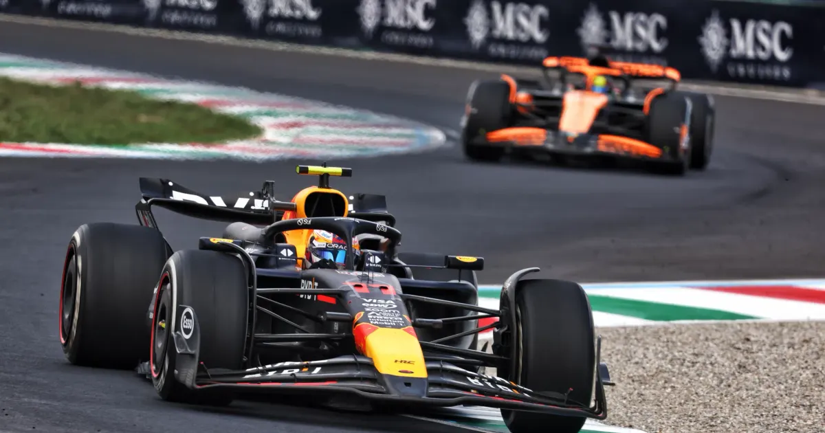 F1 Constructors' Championship standings: Ferrari join the title battle