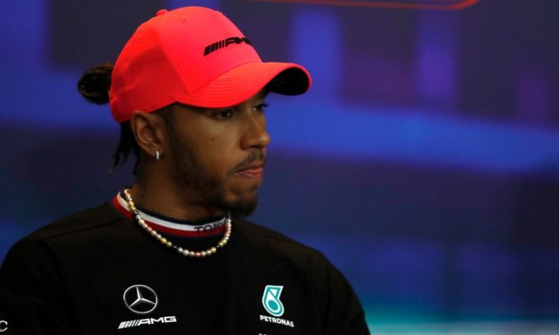 Hamilton cares little about new FIA rules: 'Nothing changes for me'