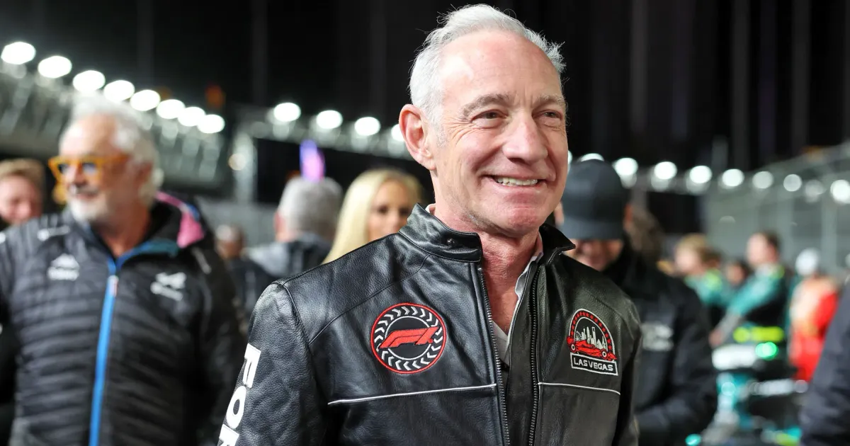 F1 owner appoints new CEO after Greg Maffei steps down