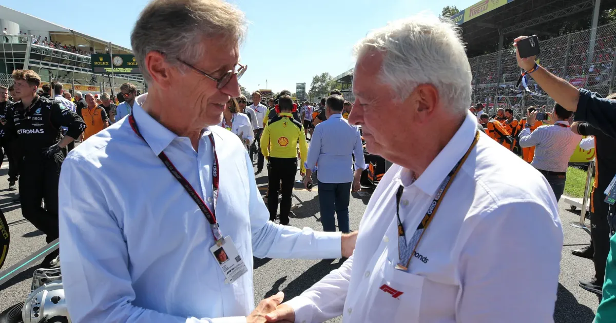 F1 technical director: 'Will be more emphasis on the driver from 2026'