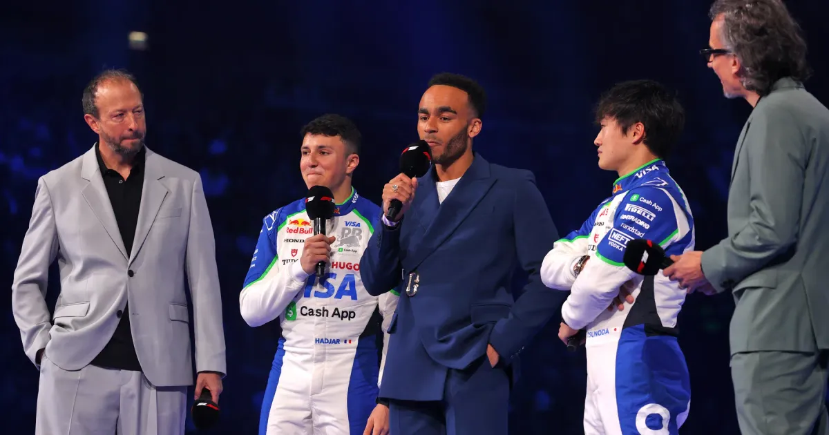 Racing Bulls adapts F1 car for Hadjar: 'Minimal risk'