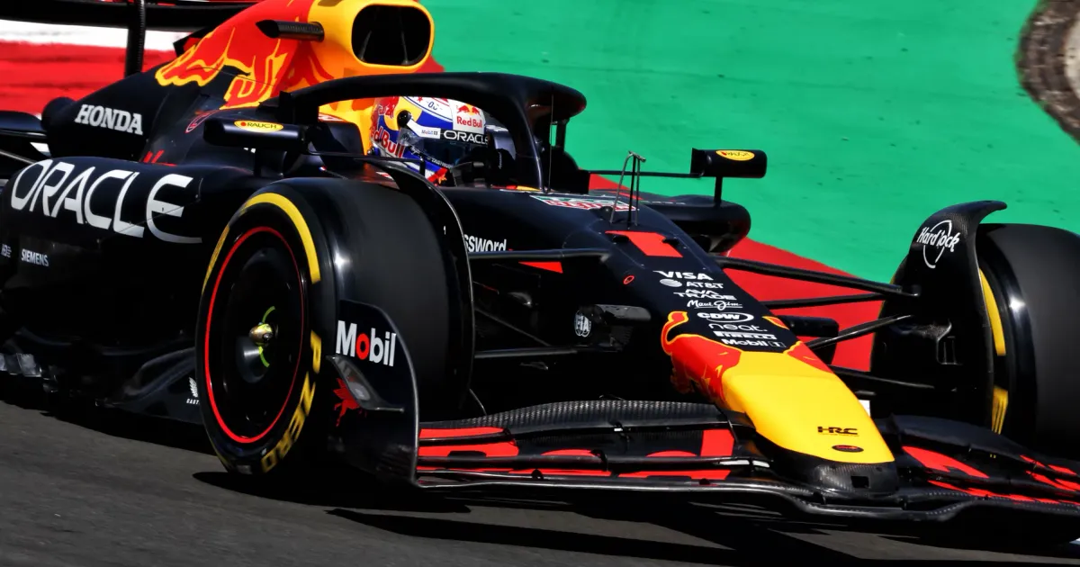 'Max Verstappen is the decisive factor in Red Bull's speed'