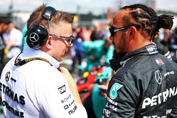 From 'GP' to 'Bono': A list of F1 race engineers