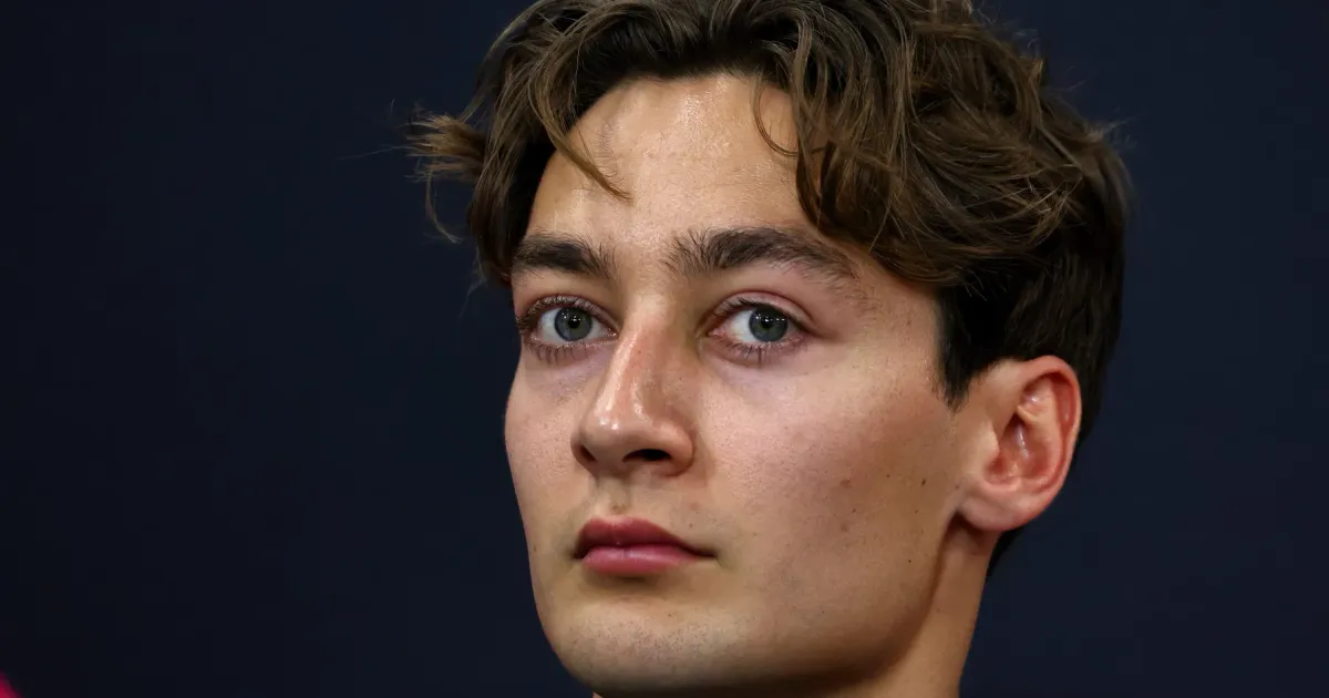 Russell on asking for a red flag after his crash: 'Has to be solved'