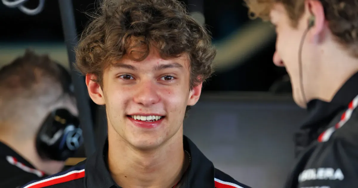 Antonelli sleept belangrijk papiertje binnen voor F1-debuut in 2025