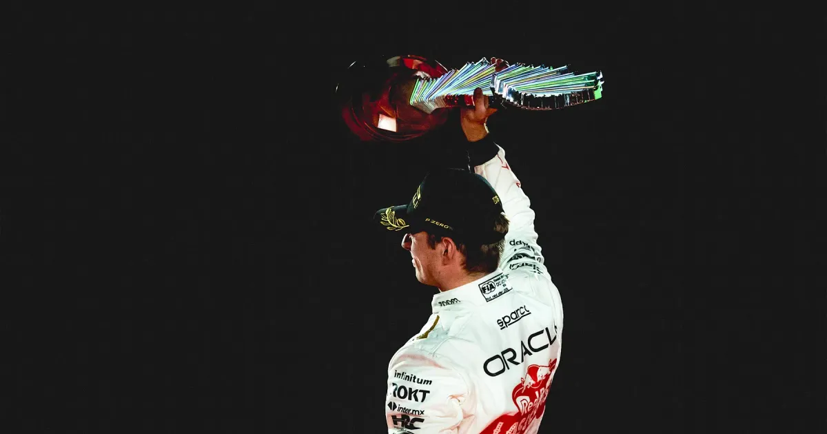 Verstappen op afspraak met Geri Horner? 'Ga ik snel doen'