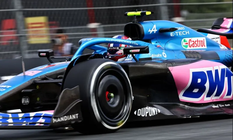 Alpine licks their wounds: "Will announce full line-up 2023 later"