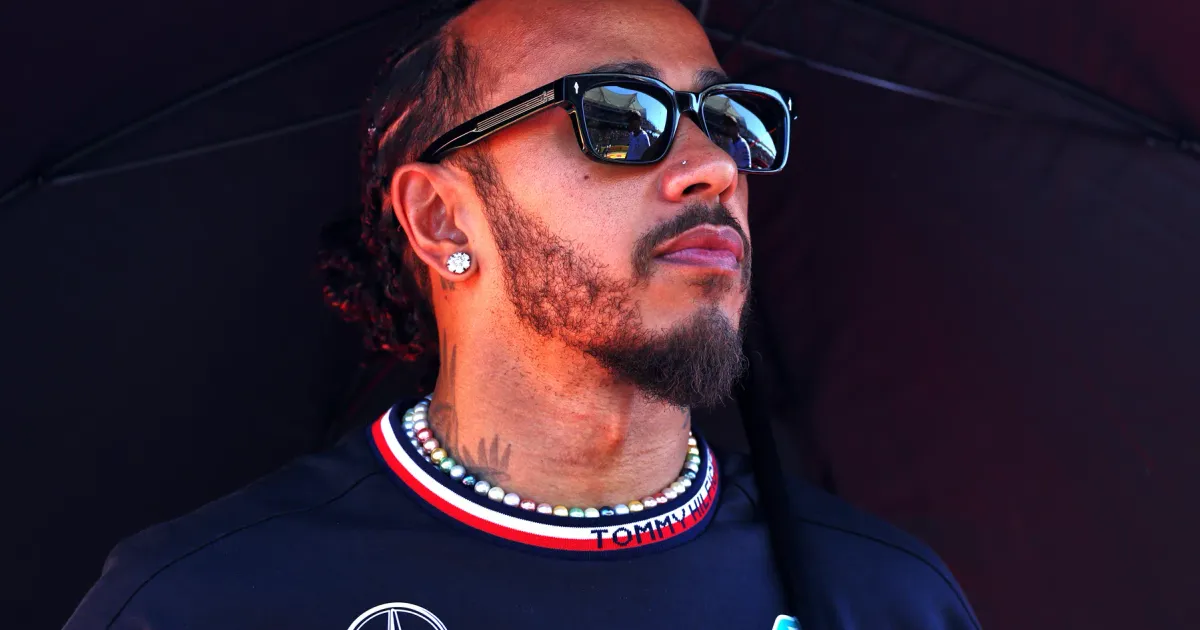 Enzo Ferrari's son compliments Hamilton: 'No doubts about him!'