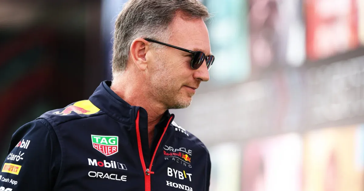 Remarkable! Mike Krack is now the third longest standing team boss in F1