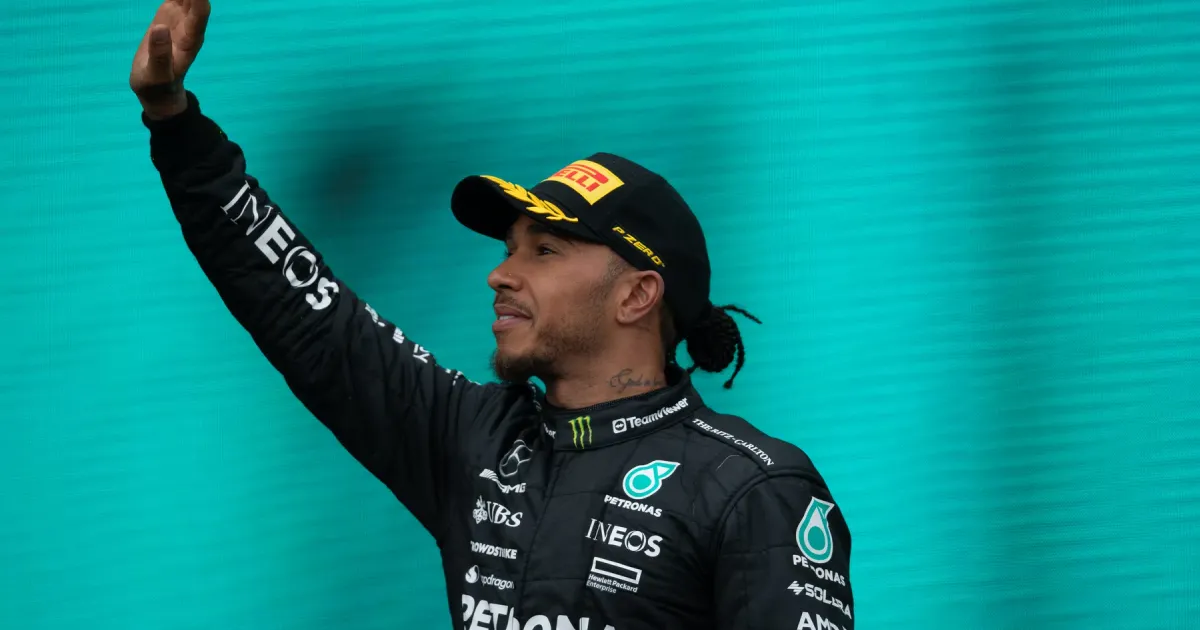 Media on Hamilton-Ferrari: 'This changes the history of the sport'