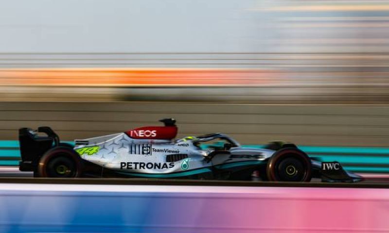 Lewis Hamilton is well on his way to breaking yet another record