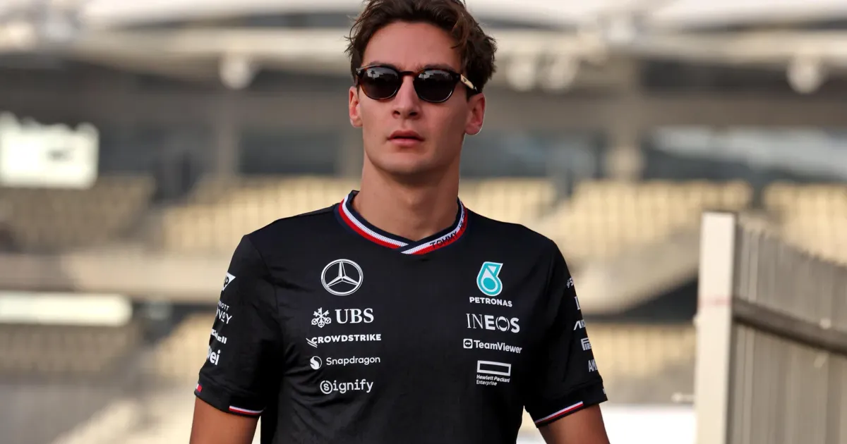 Russell over slechte jaren Mercedes: 'Hadden we nodig om te resetten'