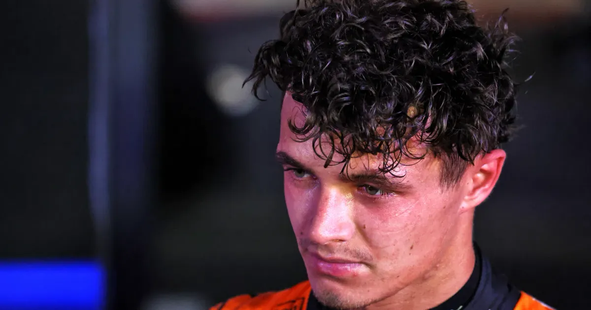 Brundle suggests Norris has managed to 'banish his F1 demon'