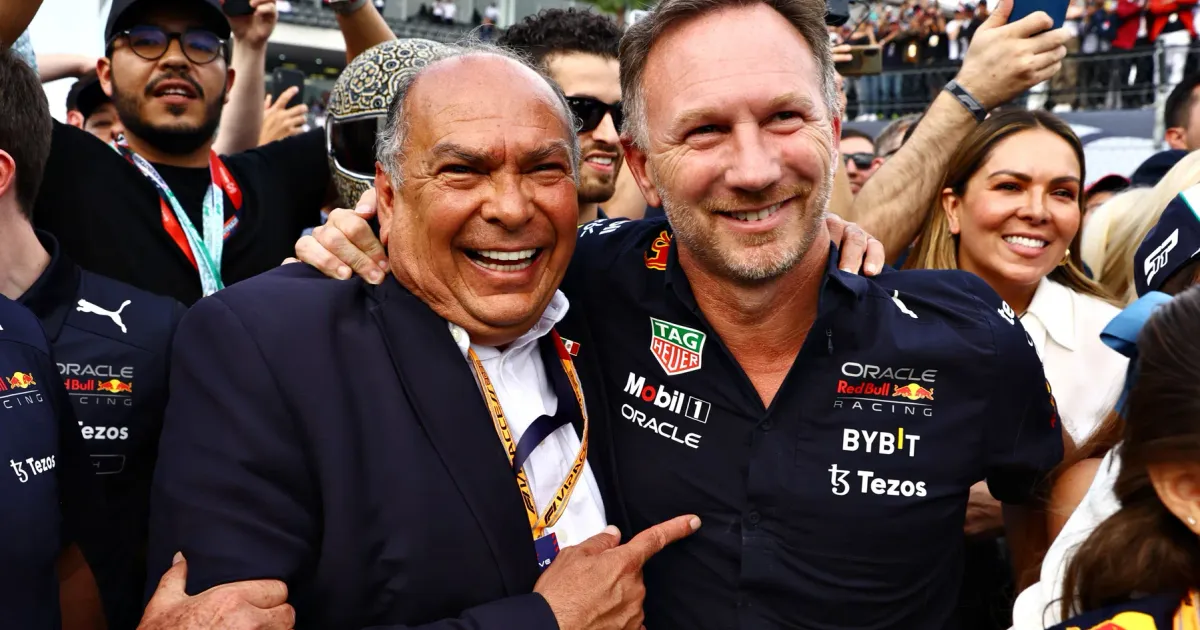 Perez's father causes sensation: 'Checo next to Verstappen for another 10 years'