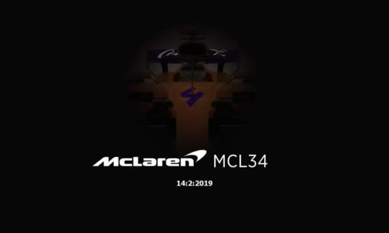 Have McLaren completed the Coca-Cola deal?