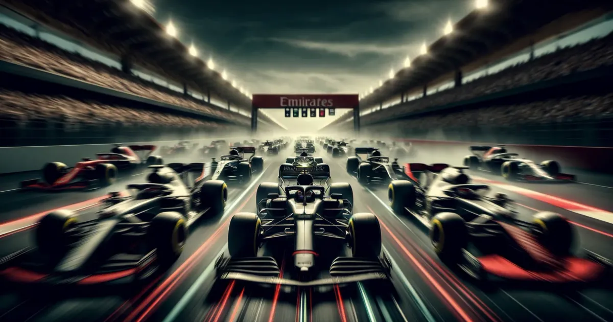 A Glimpse into the World of Formula 1 Racing: Exploring Thrilling Victories