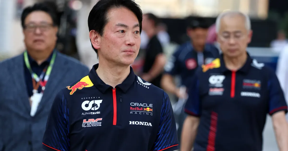 Honda shares update: 'This is where we stand on engines for '26''