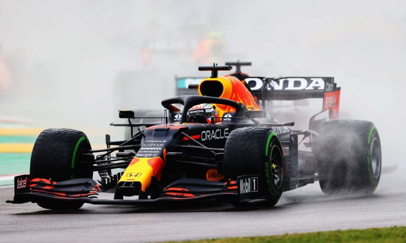 Rain showers in Imola: wet track during qualifying and Sprint?