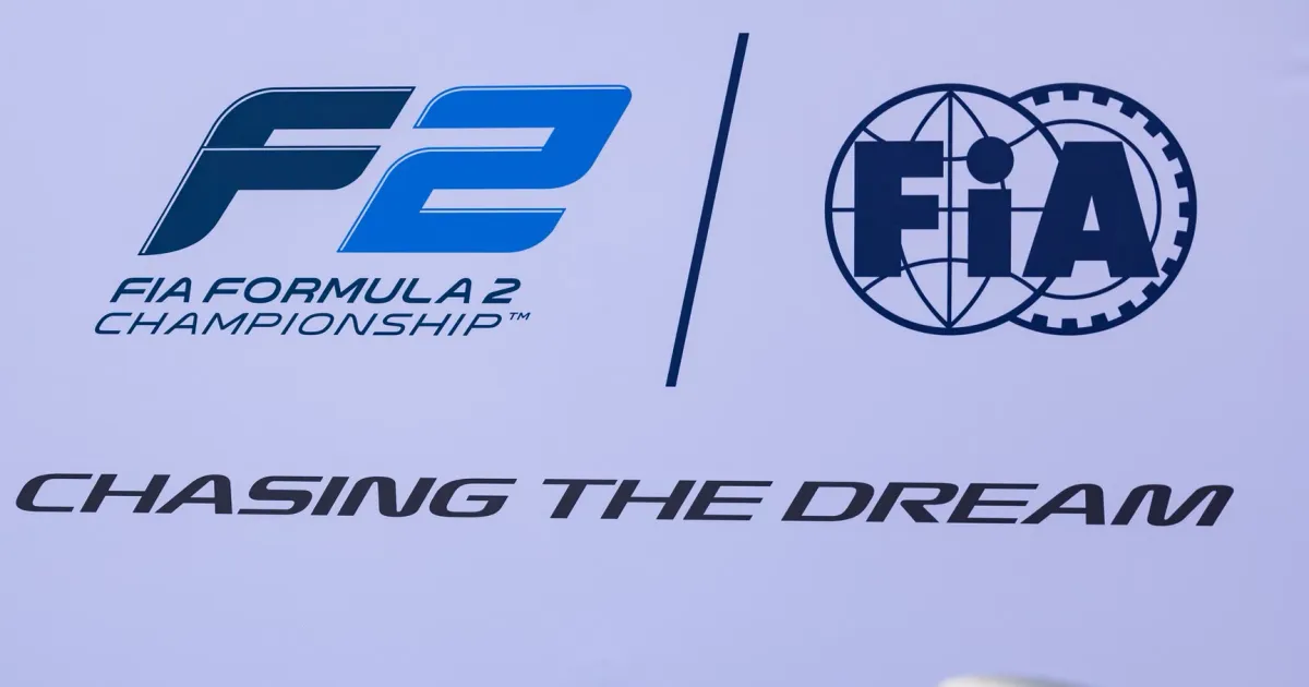 Full grid for the 2024 Formula 2 season