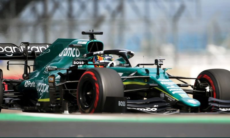 F1 teams take advantage of break to test at Silverstone