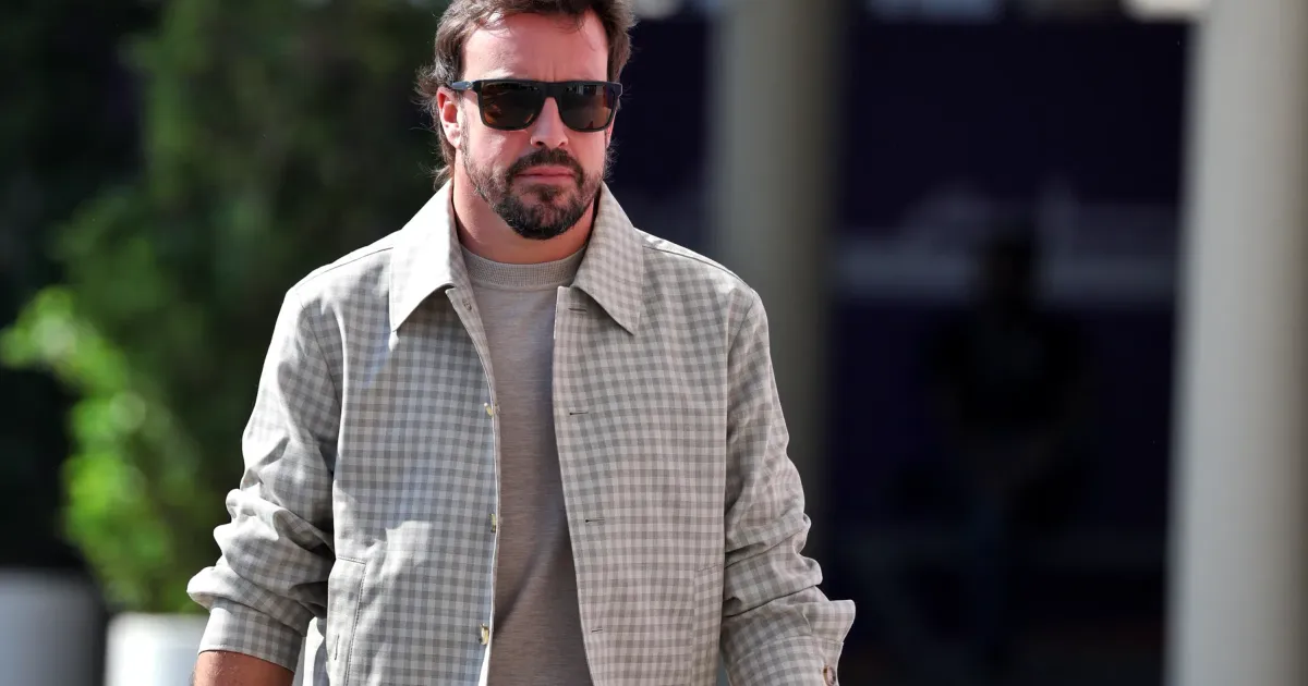Alonso has bone to pick with "useless" F1's Power Rankings