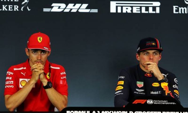 BREAKING: Stewards take decision on Verstappen-Leclerc Austrian GP incident