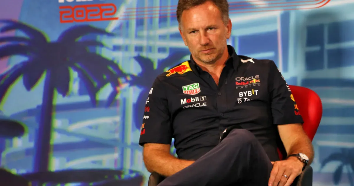 Horner crystal clear to FIA: 'That would be unfair'