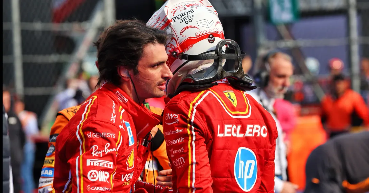 Risultati GP Messico | Vince Sainz, Verstappen sesto