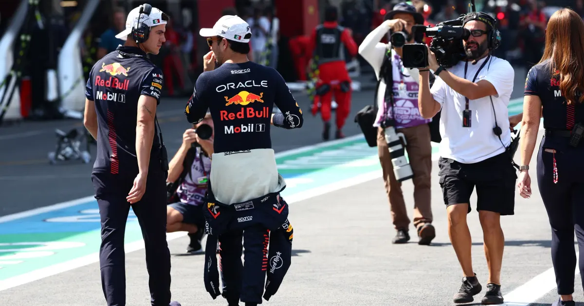 Secrecy in F1 paddock: 'I don't want to believe that rumour'