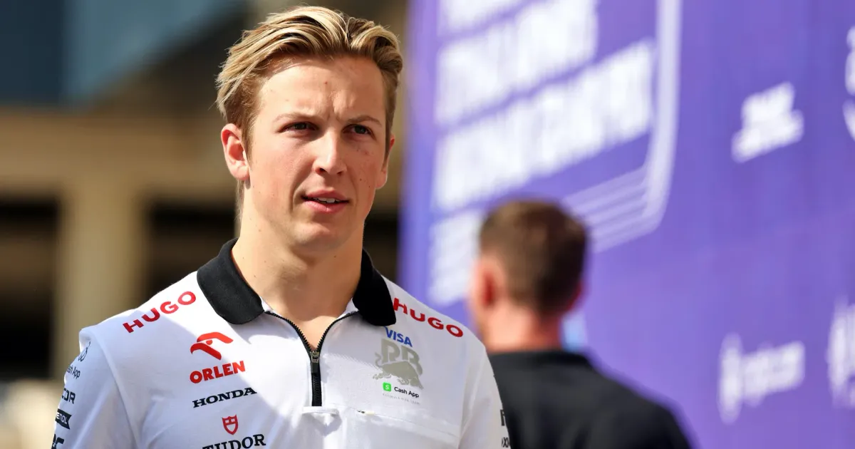 Marko complimenting Lawson: 'He drove much better than Colapinto'