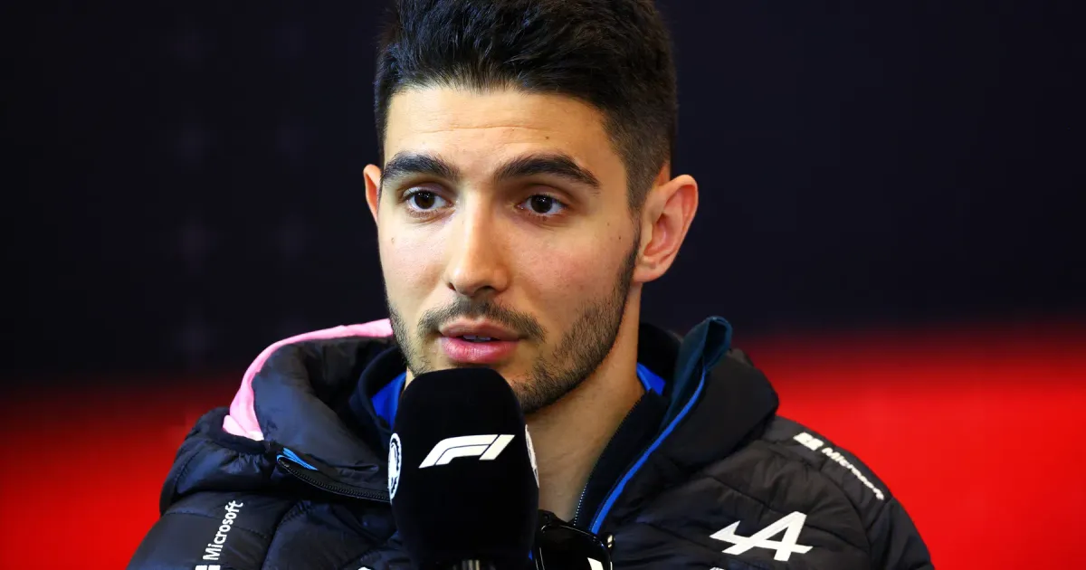 Pain for Alpine spreads to the next Grand Prix after Ocon penalty