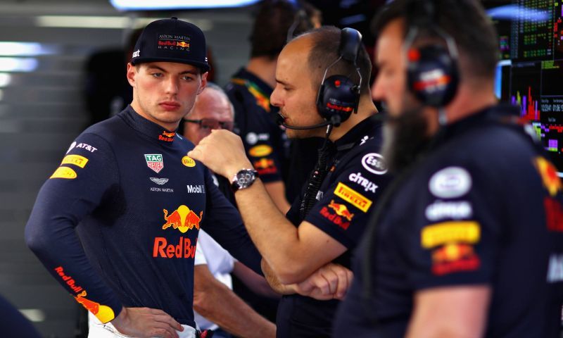 Max Verstappen: “Inhaalkansen op Paul Ricard-circuit nog mysterie”