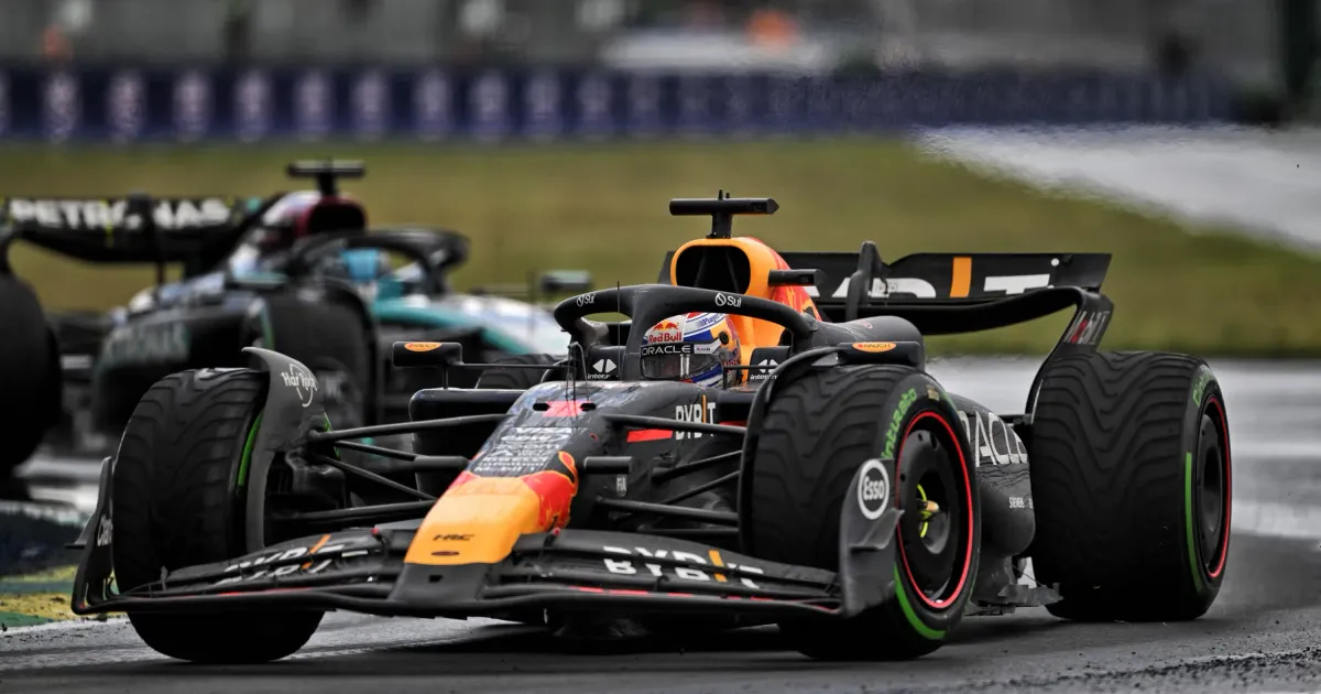 Verstappen wins thrilling Canadian Grand Prix in wet conditions