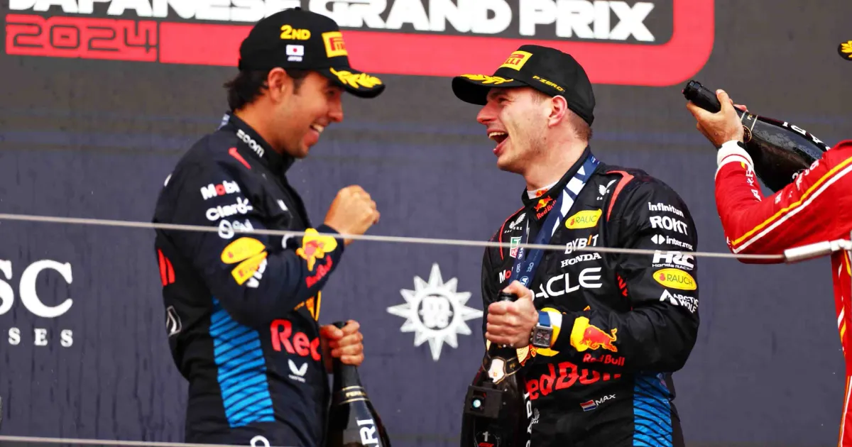 Windsor saw Perez convincing: 'If he won, the dynamic would have been ...