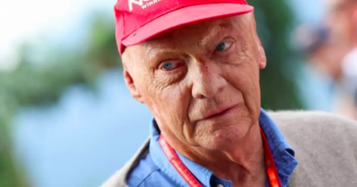 On this day in 1984: Niki Lauda wins first race on home soil!