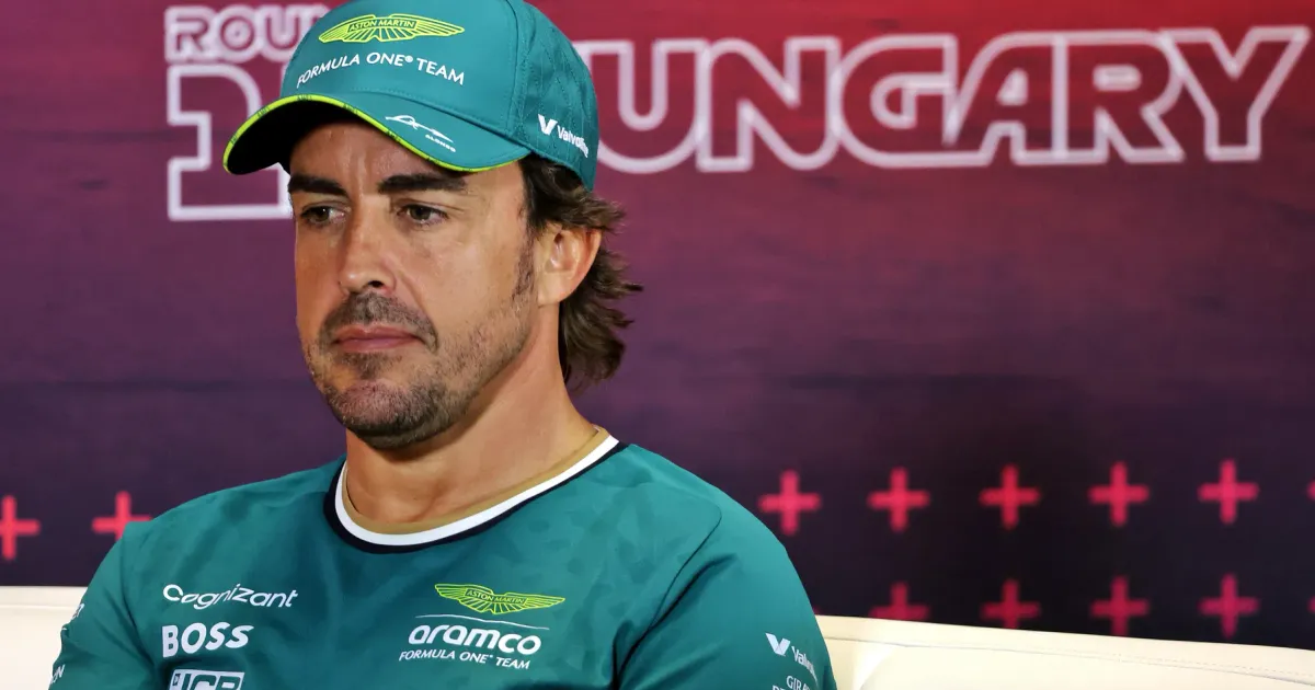 Fernando Alonso fumes on radio: 'we lost the race'