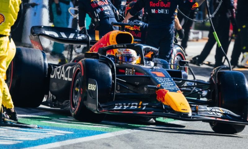Big job for Red Bull: 'It's clearly a massive challenge'