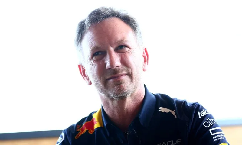 Horner explains engine change: 'It's just a question of trying'