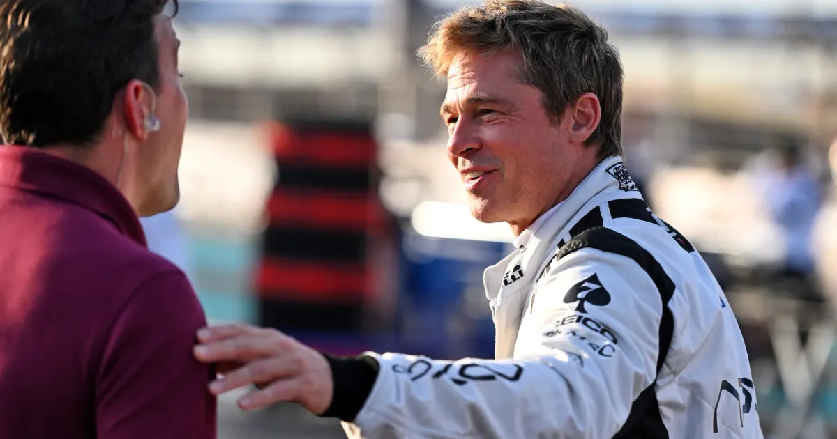 WATCH! F1 movie starring Brad Pitt unveils first full trailer to the world!