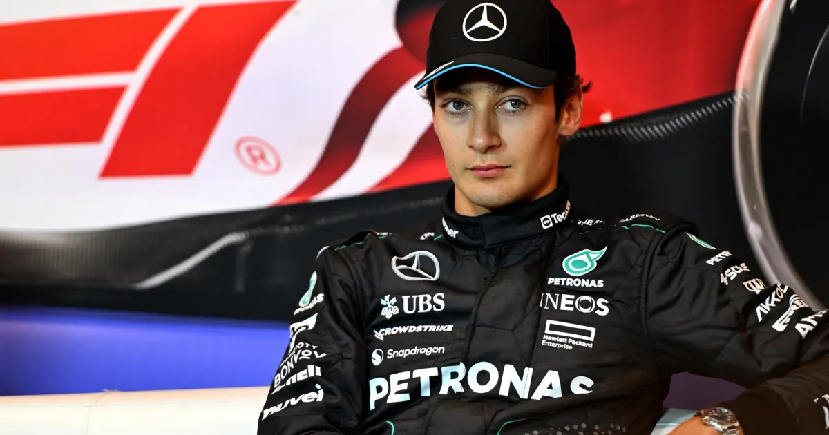 Russell insists he could've won the race without crucial mistakes
