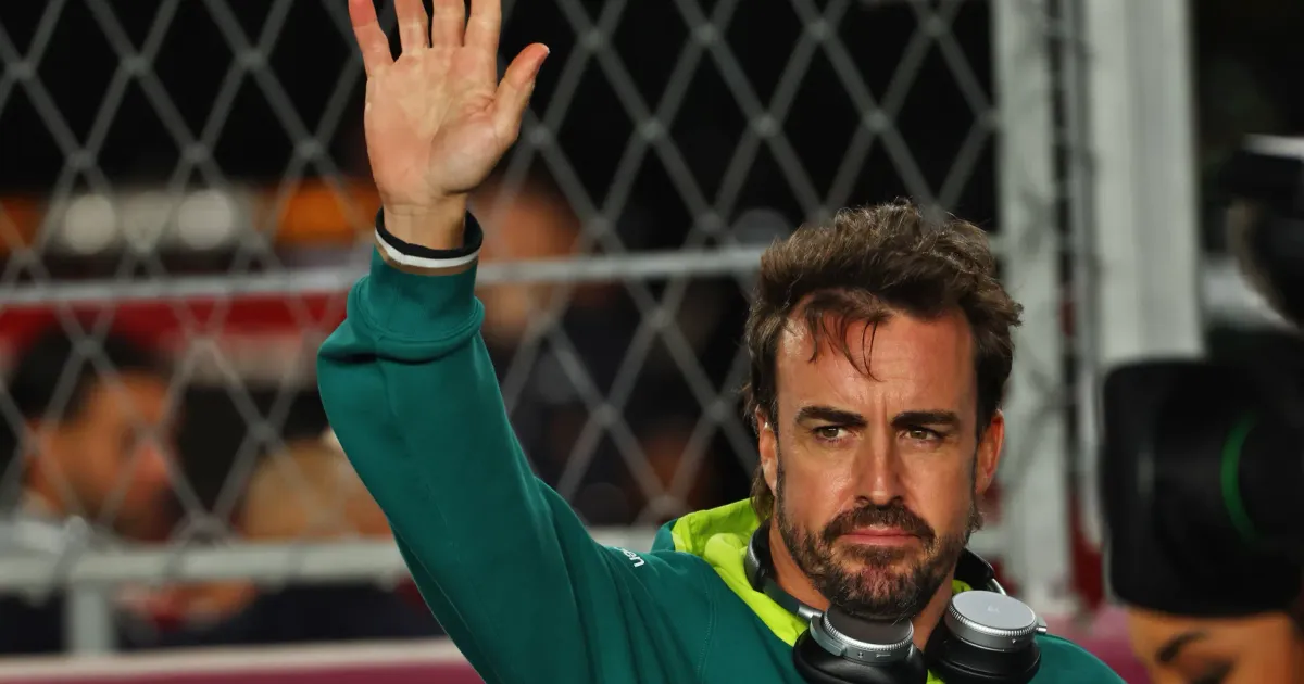 WATCH: Alonso makes shock apperance in music video