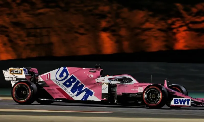 This is how the battle for third in the F1 Constructors Championship ...